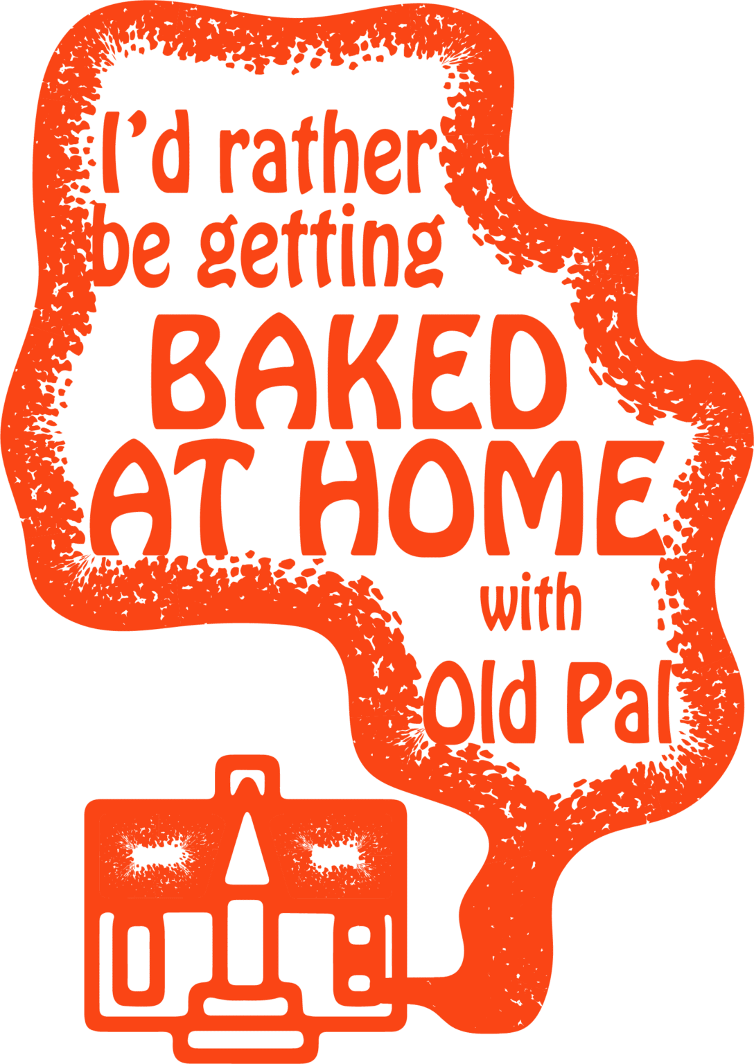 Baked at Home - Old Pal
