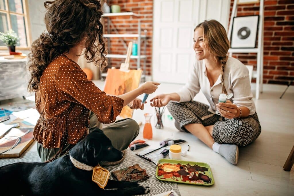 Top 20 Fun Things to Do While High With Your Pals - Old Pal