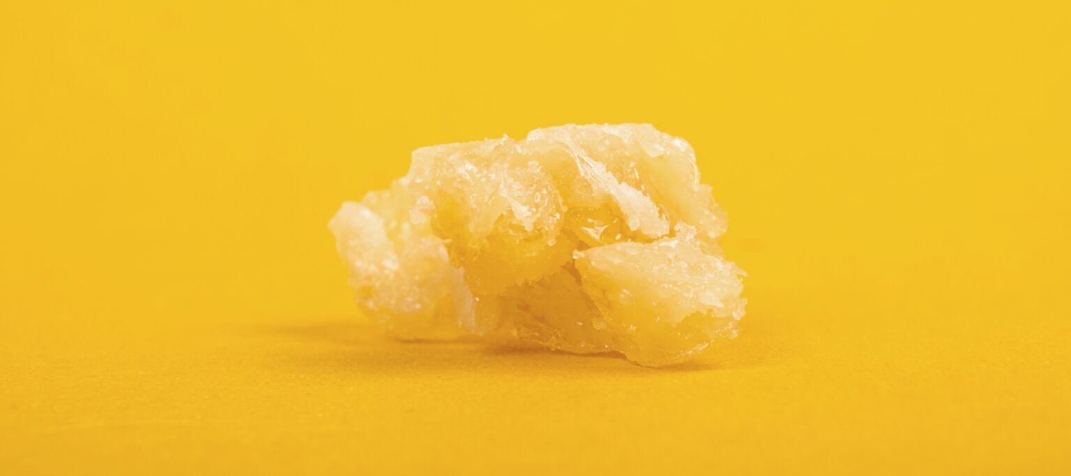 Types of Cannabis Concentrates Explained - Old Pal
