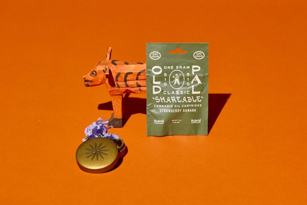 Types of Cannabis Concentrates Explained - Old Pal