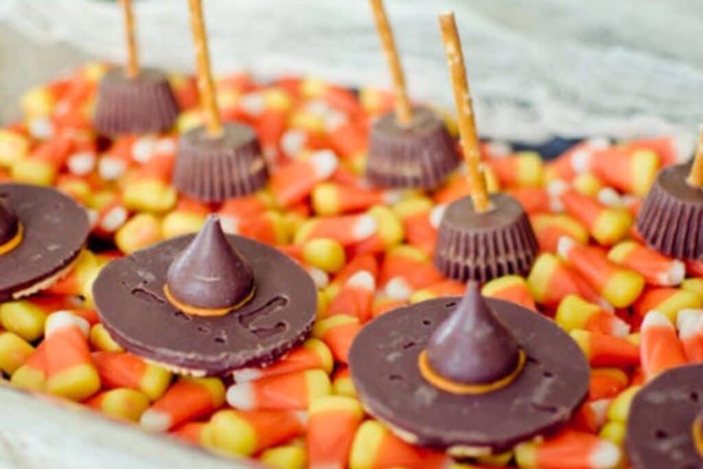 DIY Infused Halloween Candy - Old Pal