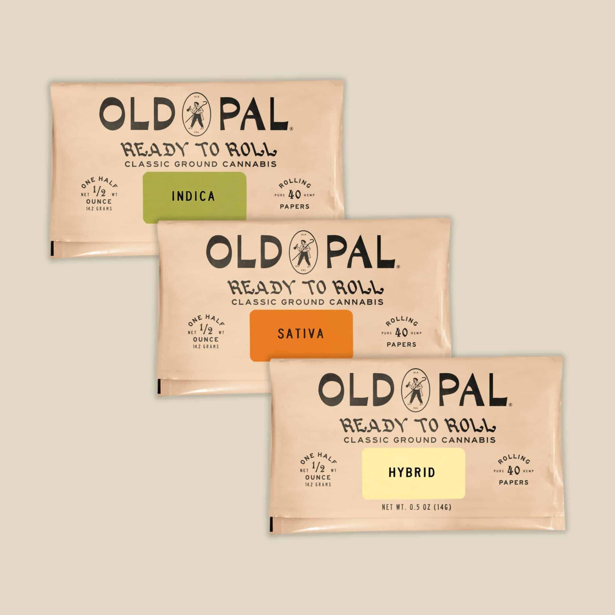 Michigan - Old Pal