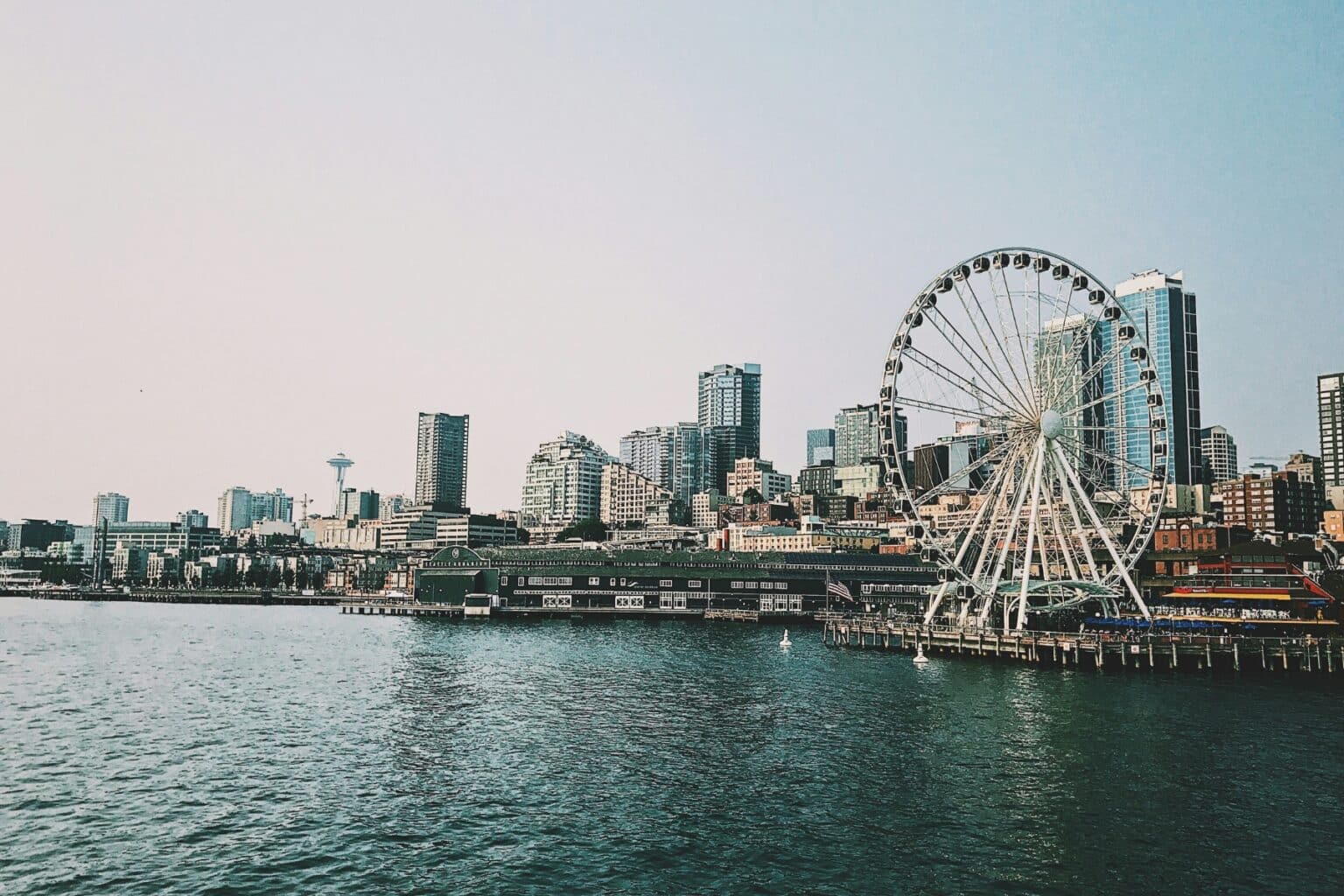 Stoned in Seattle: Enjoy the City with Washington Weed
