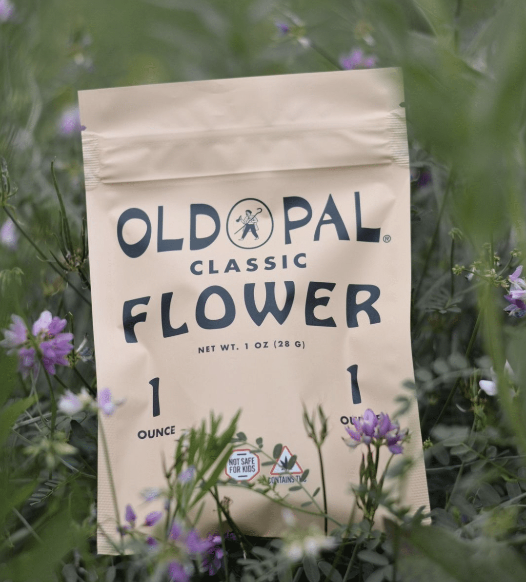 Classic Shareable Cannabis by Old Pal